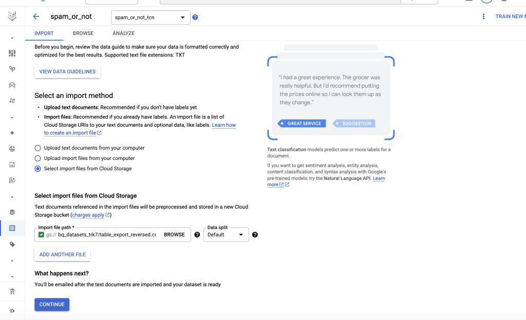 Machine Learning for the Lazy Engineer - Vertex AI - trk7's blog